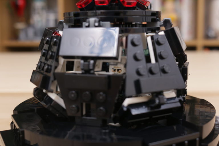 LEGO Star Wars Darth Vader Meditation Chamber full review