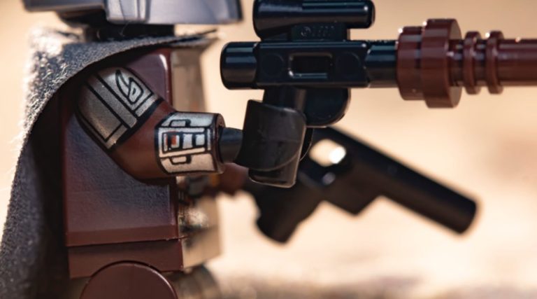 LEGO: ‘You’ll probably never see arm printing on every minifigure’