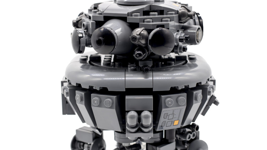 LEGO Star Wars 75306 Imperial Probe Droid review