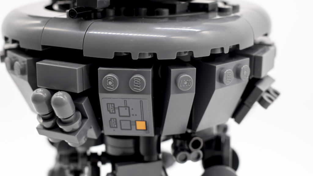 LEGO Star Wars 75306 Imperial Probe Droid review
