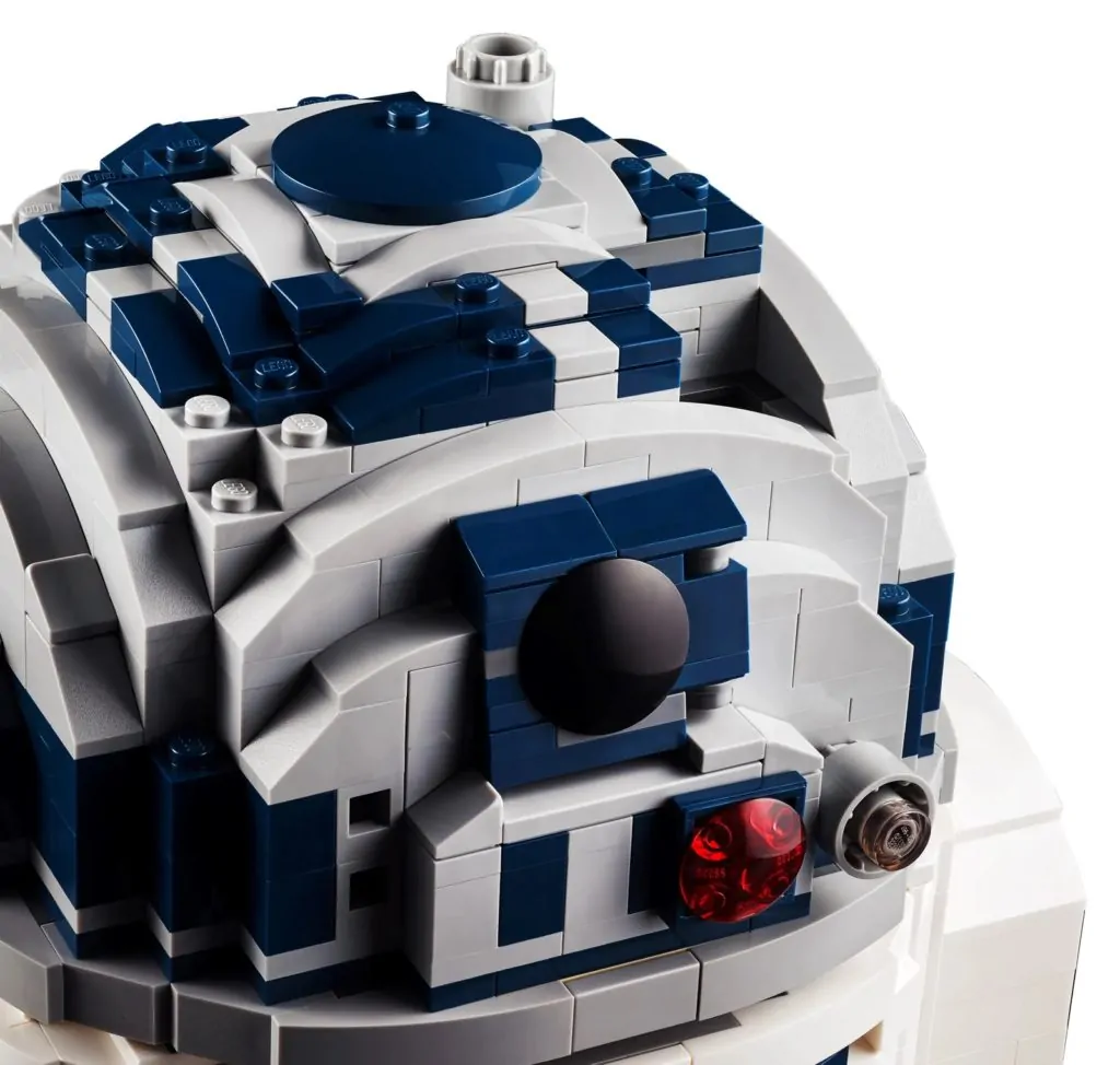 In pictures: LEGO Star Wars 75308 R2-D2
