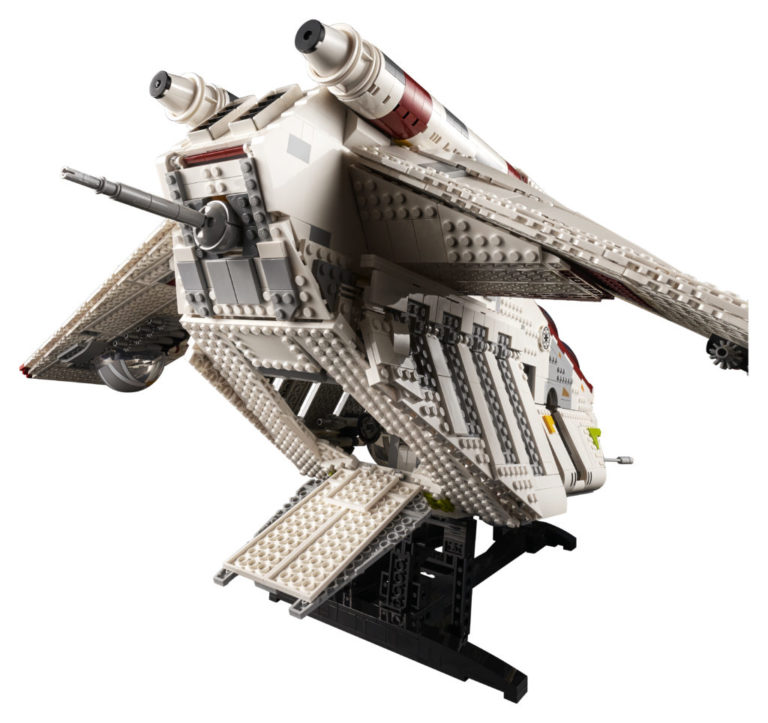 In pictures: LEGO Star Wars 75309 Republic Gunship