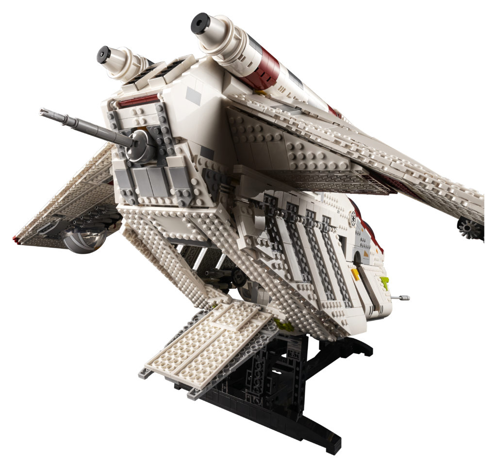 Cheap Lego Star Wars Gunship