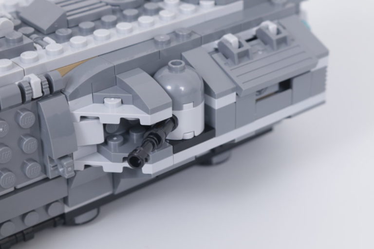 LEGO Star Wars 75311 Imperial Armored Marauder full review