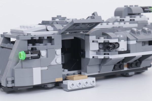 LEGO Star Wars 75311 Imperial Armored Marauder full review