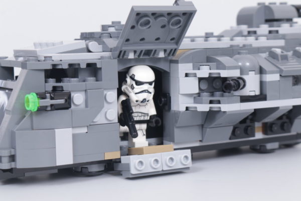 LEGO Star Wars 75311 Imperial Armored Marauder full review