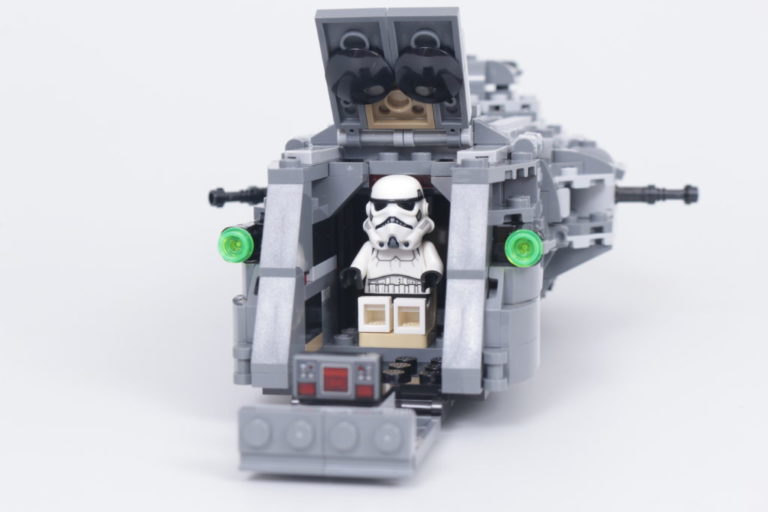 LEGO Star Wars 75311 Imperial Armored Marauder full review