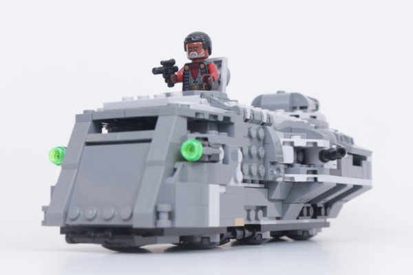 LEGO Star Wars 75311 Imperial Armored Marauder full review