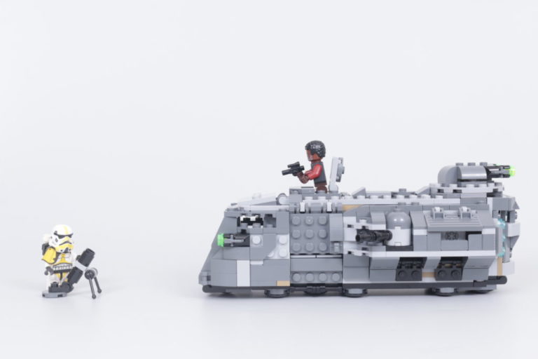 LEGO Star Wars 75311 Imperial Armored Marauder full review