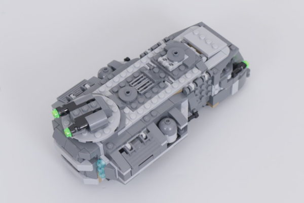 LEGO Star Wars 75311 Imperial Armored Marauder full review