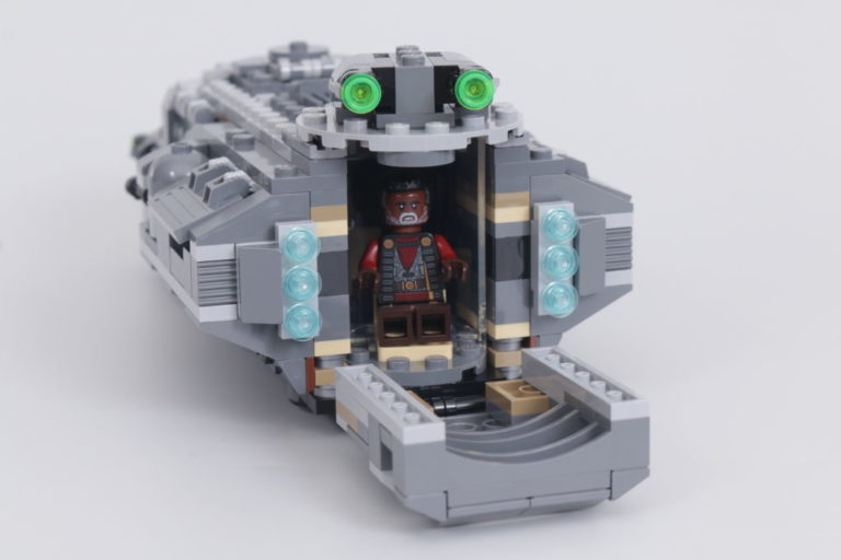 LEGO Star Wars 75311 Imperial Armored Marauder full review