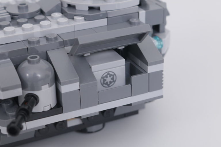 LEGO Star Wars 75311 Imperial Armored Marauder full review
