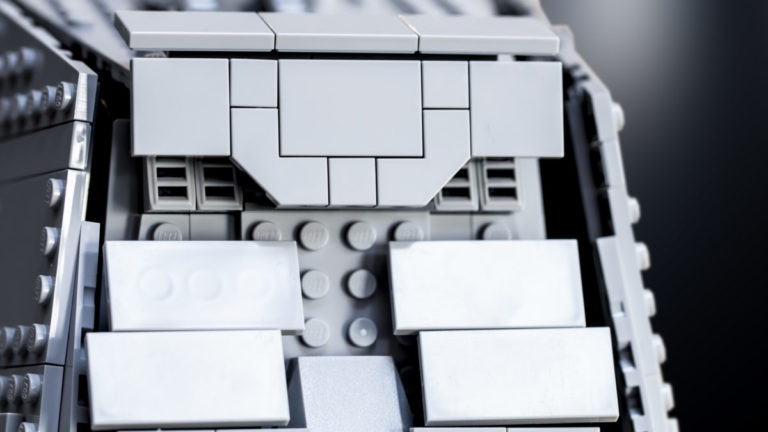 LEGO Star Wars 75313 AT-AT review, verdict and full gallery