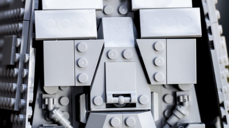 LEGO Star Wars 75313 AT-AT review, verdict and full gallery