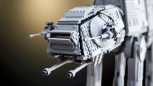 LEGO Star Wars 75313 AT-AT review, verdict and full gallery