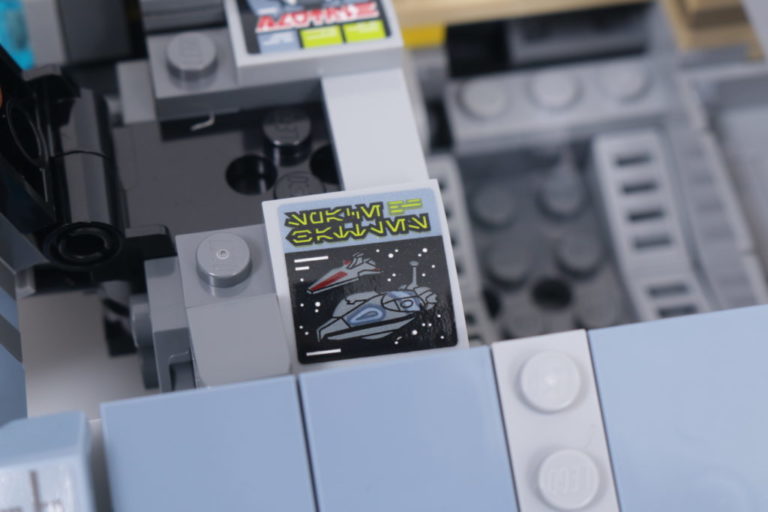 LEGO Star Wars 75314 The Bad Batch Attack Shuttle review