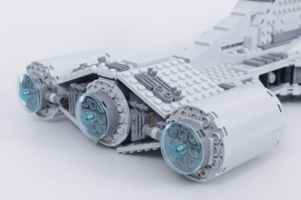 LEGO Star Wars 75315 Imperial Light Cruiser full review