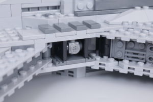 LEGO Star Wars 75315 Imperial Light Cruiser full review