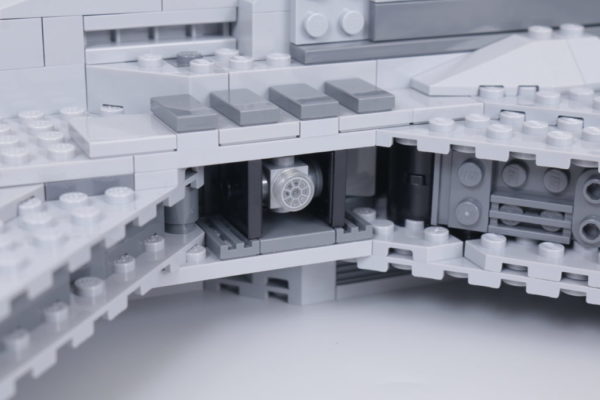 LEGO Star Wars 75315 Imperial Light Cruiser full review