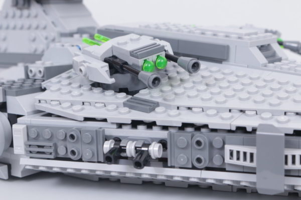 LEGO Star Wars 75315 Imperial Light Cruiser full review