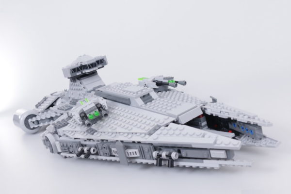 LEGO Star Wars 75315 Imperial Light Cruiser full review