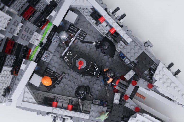 LEGO Star Wars 75315 Imperial Light Cruiser full review