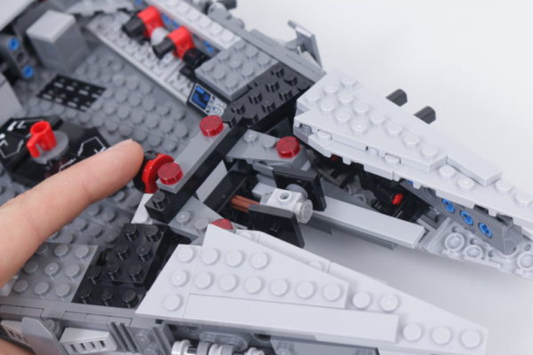 LEGO Star Wars 75315 Imperial Light Cruiser full review