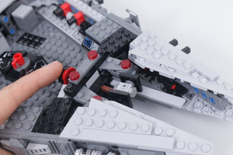 LEGO Star Wars 75315 Imperial Light Cruiser full review