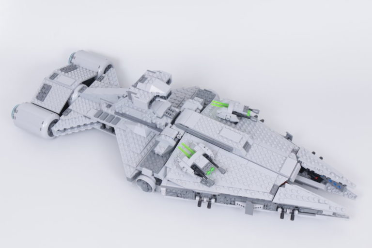 LEGO Star Wars 75315 Imperial Light Cruiser full review