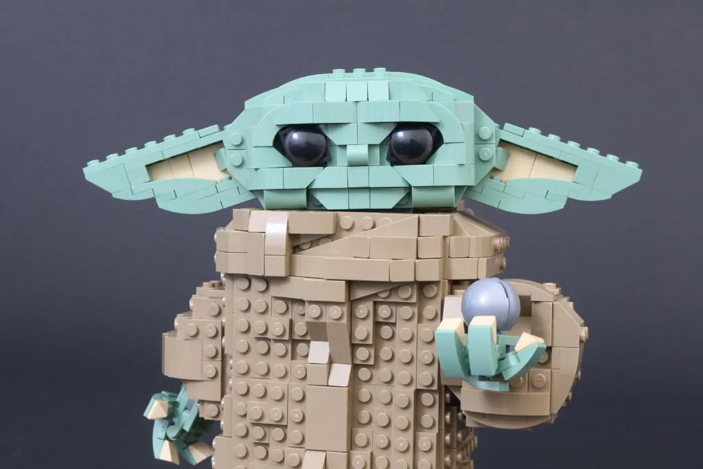 What makes a good LEGO buildable character?