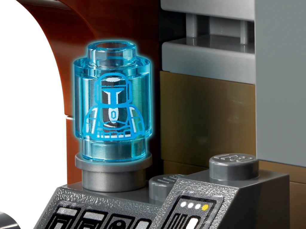 LEGO Star Wars 75319 The Armorer’s Mandalorian Forge revealed