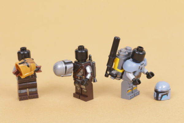 LEGO Star Wars 75319 The Armorer’s Mandalorian Forge Review