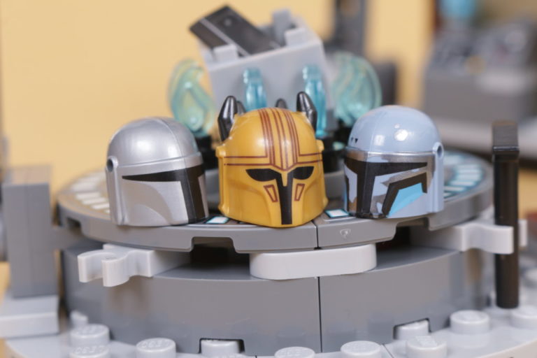 LEGO Star Wars 75319 The Armorer’s Mandalorian Forge Review