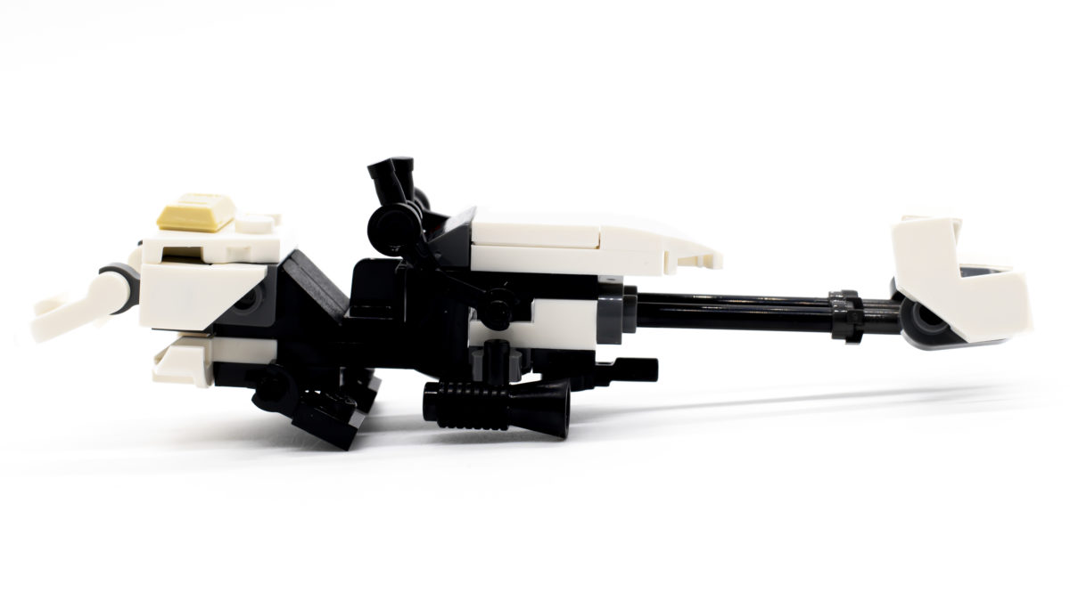 LEGO Star Wars 75320 Snowtrooper Battle Pack full review