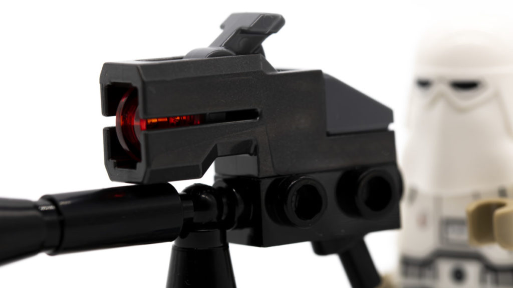 LEGO Star Wars 75320 Snowtrooper Battle Pack full review