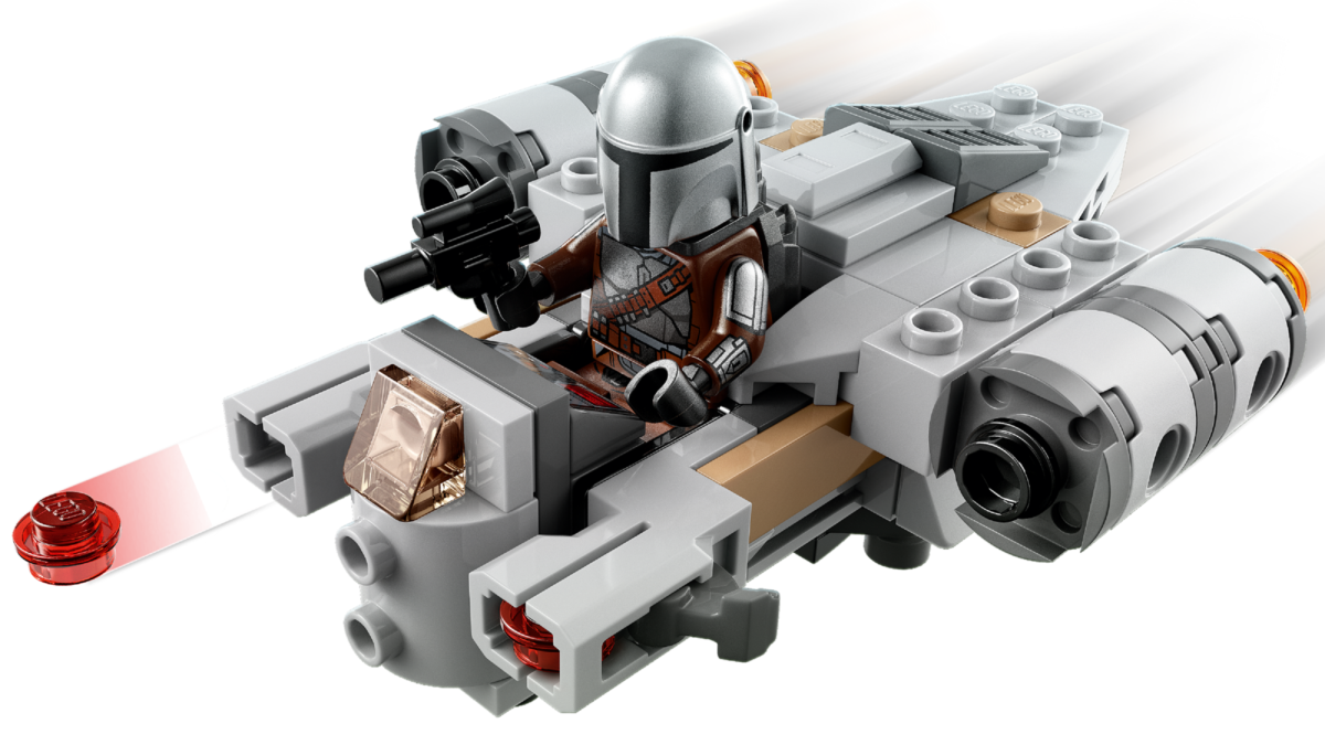 LEGO Star Wars Razor Crest Microfighter price, release date