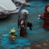 It looks like LEGO Mando is finally getting an accurate head