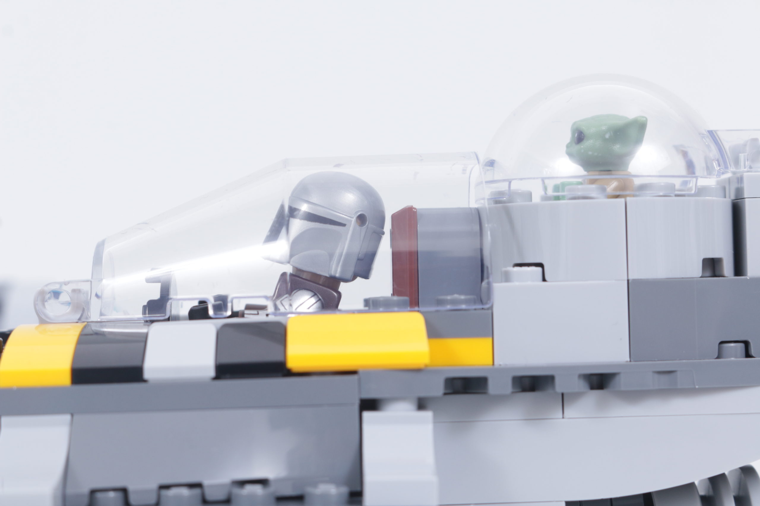You can now buy LEGO Star Wars 75325 The Mandalorian's N-1 Starfighter