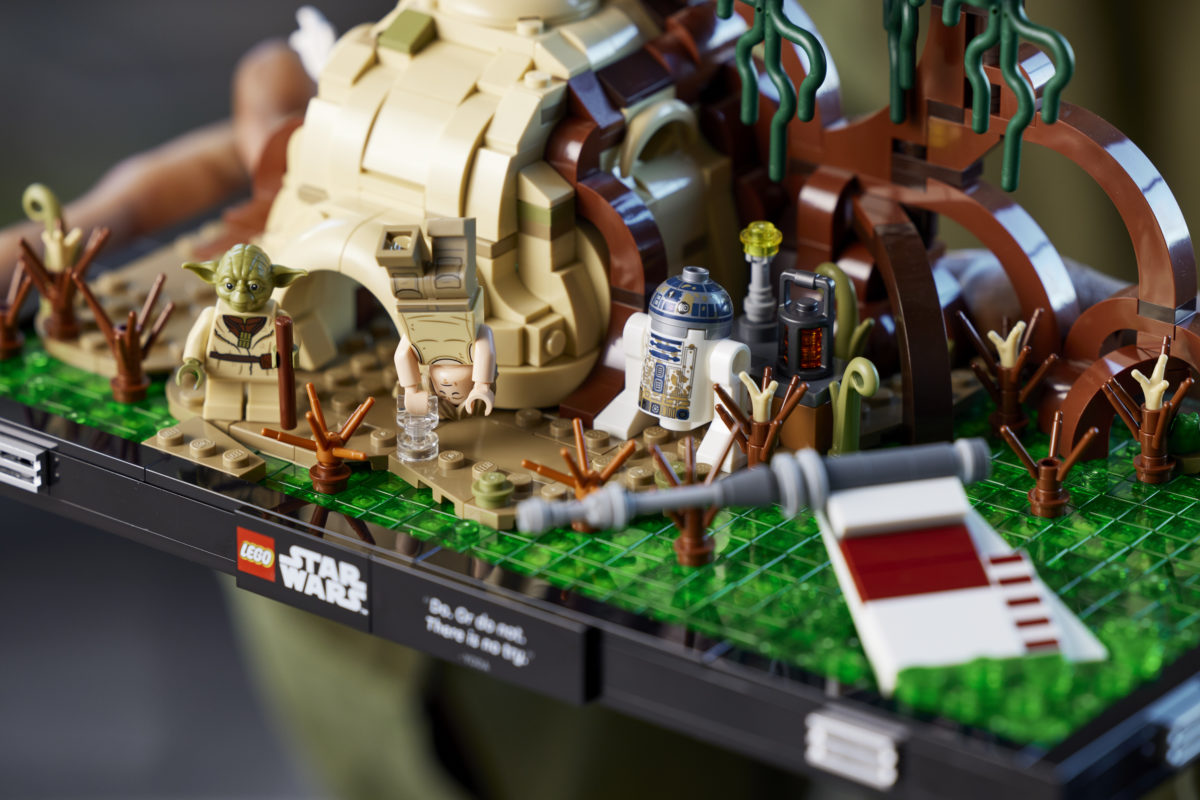LEGO Star Wars 2022 diorama prices, release date confirmed