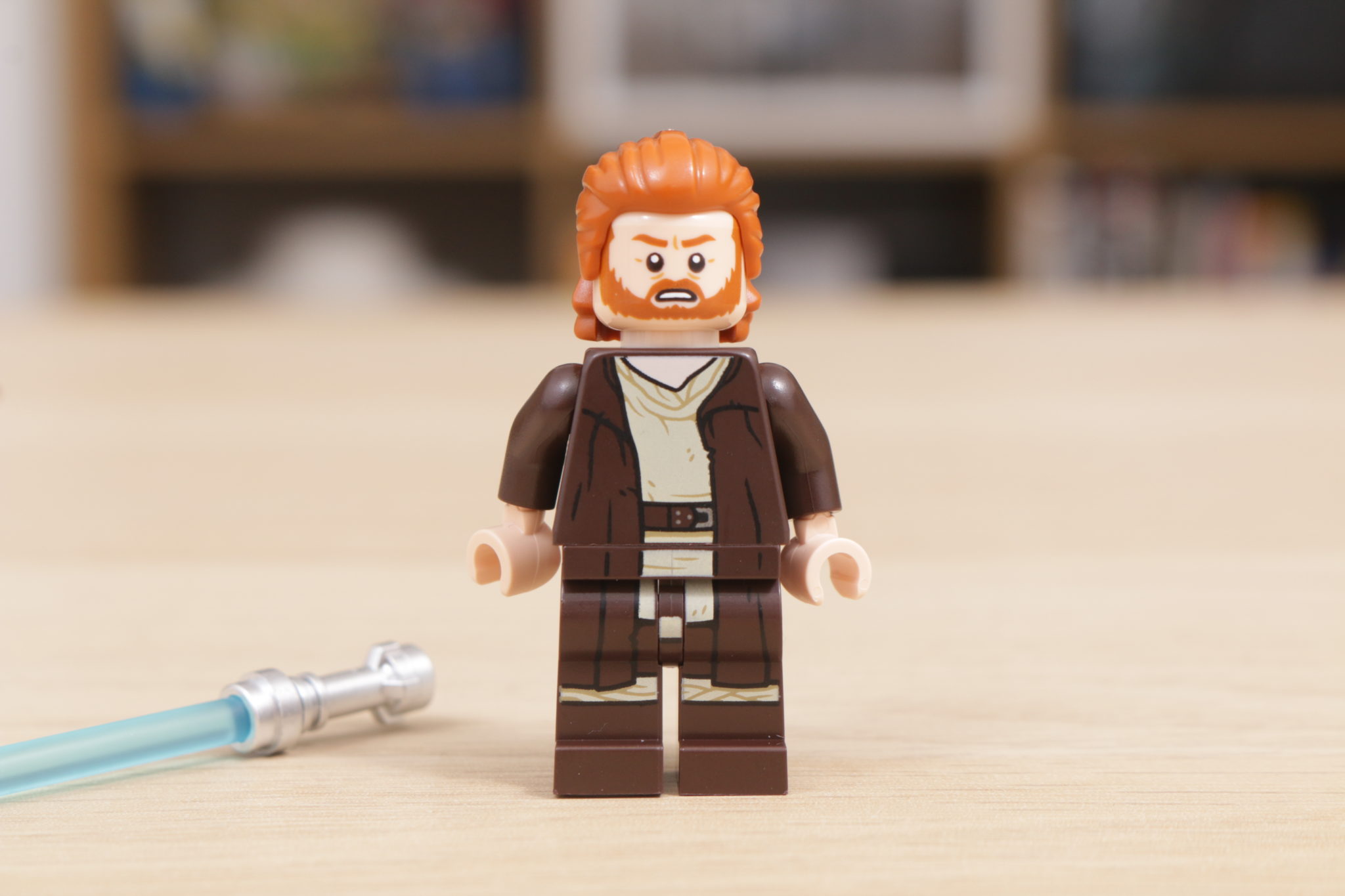 New LEGO Star Wars Obi-Wan Kenobi printing is pretty bad