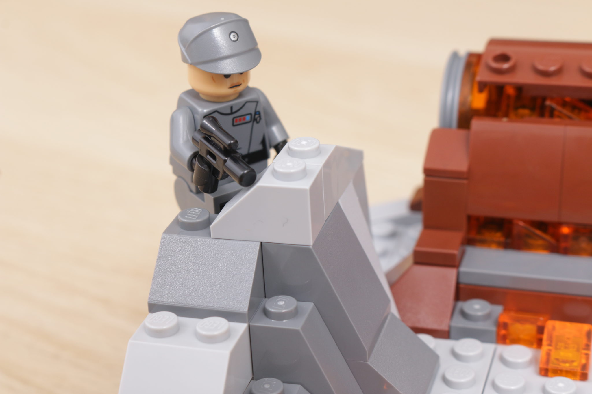 LEGO Star Wars 75334 Obi-Wan Kenobi vs. Darth Vader review