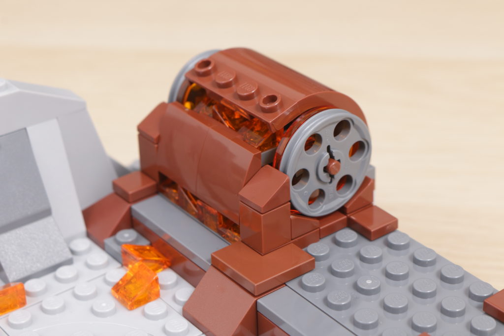 LEGO Star Wars 75334 Obi-Wan Kenobi vs. Darth Vader review