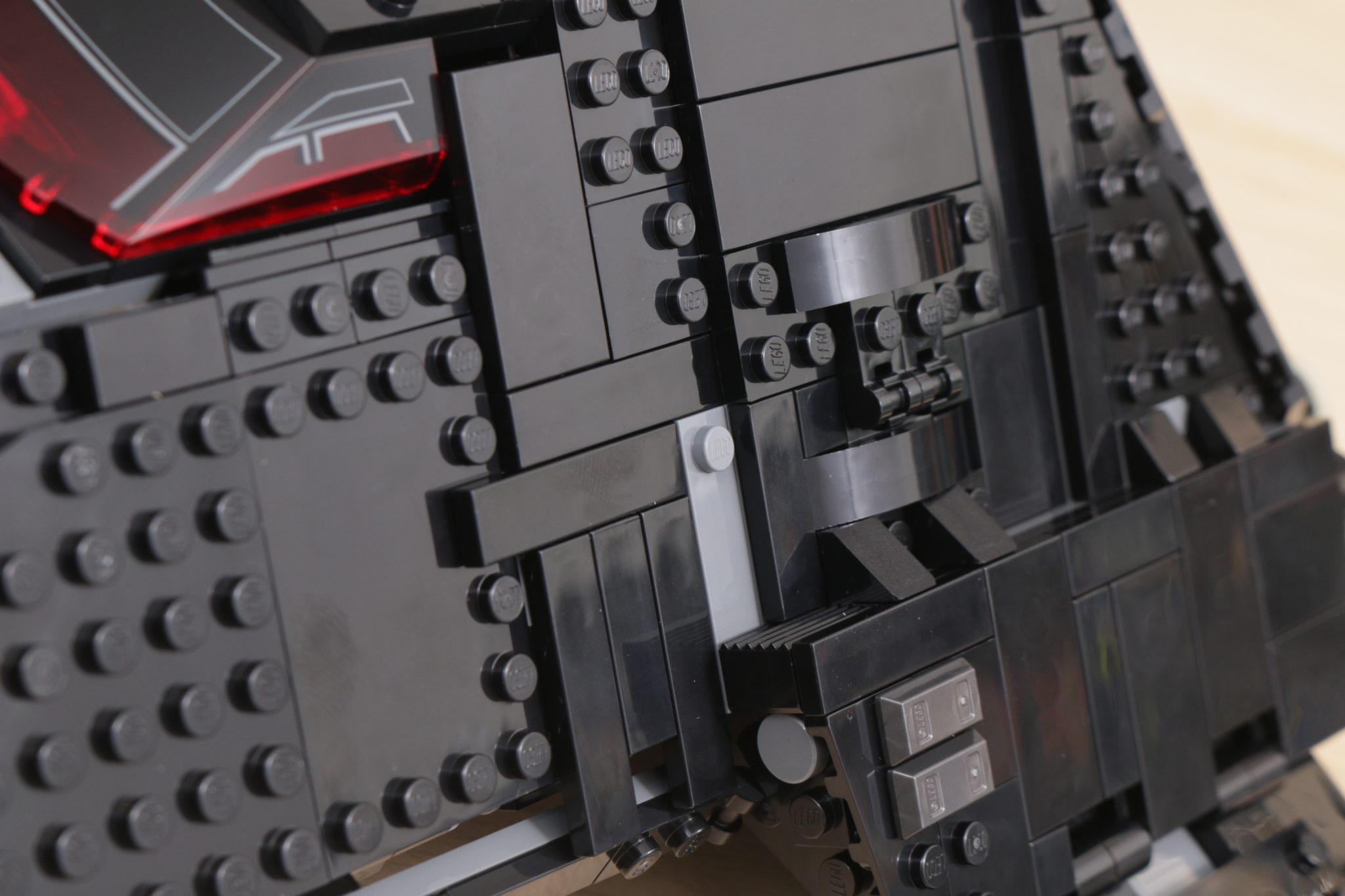 LEGO Star Wars 75336 Inquisitor Transport Scythe full review