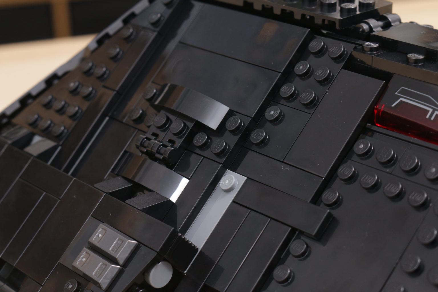 LEGO Star Wars 75336 Inquisitor Transport Scythe full review