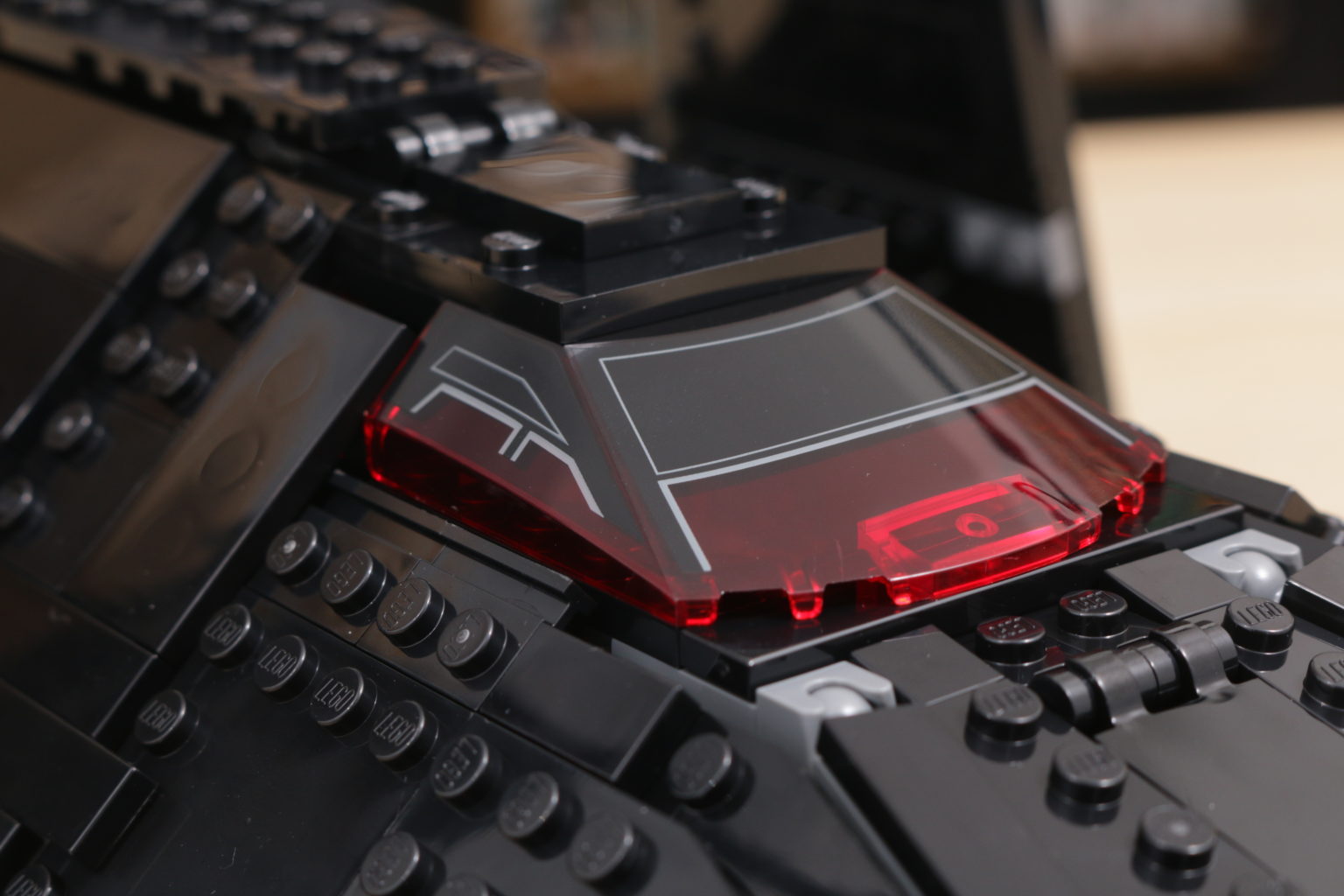 LEGO Star Wars 75336 Inquisitor Transport Scythe full review