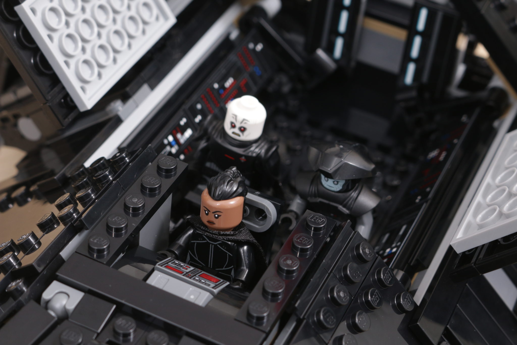 LEGO Star Wars 75336 Inquisitor Transport Scythe full review