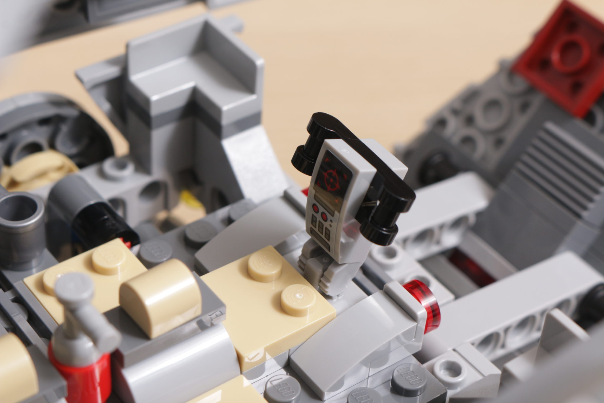 LEGO Star Wars 75337 AT-TE Walker review and gallery