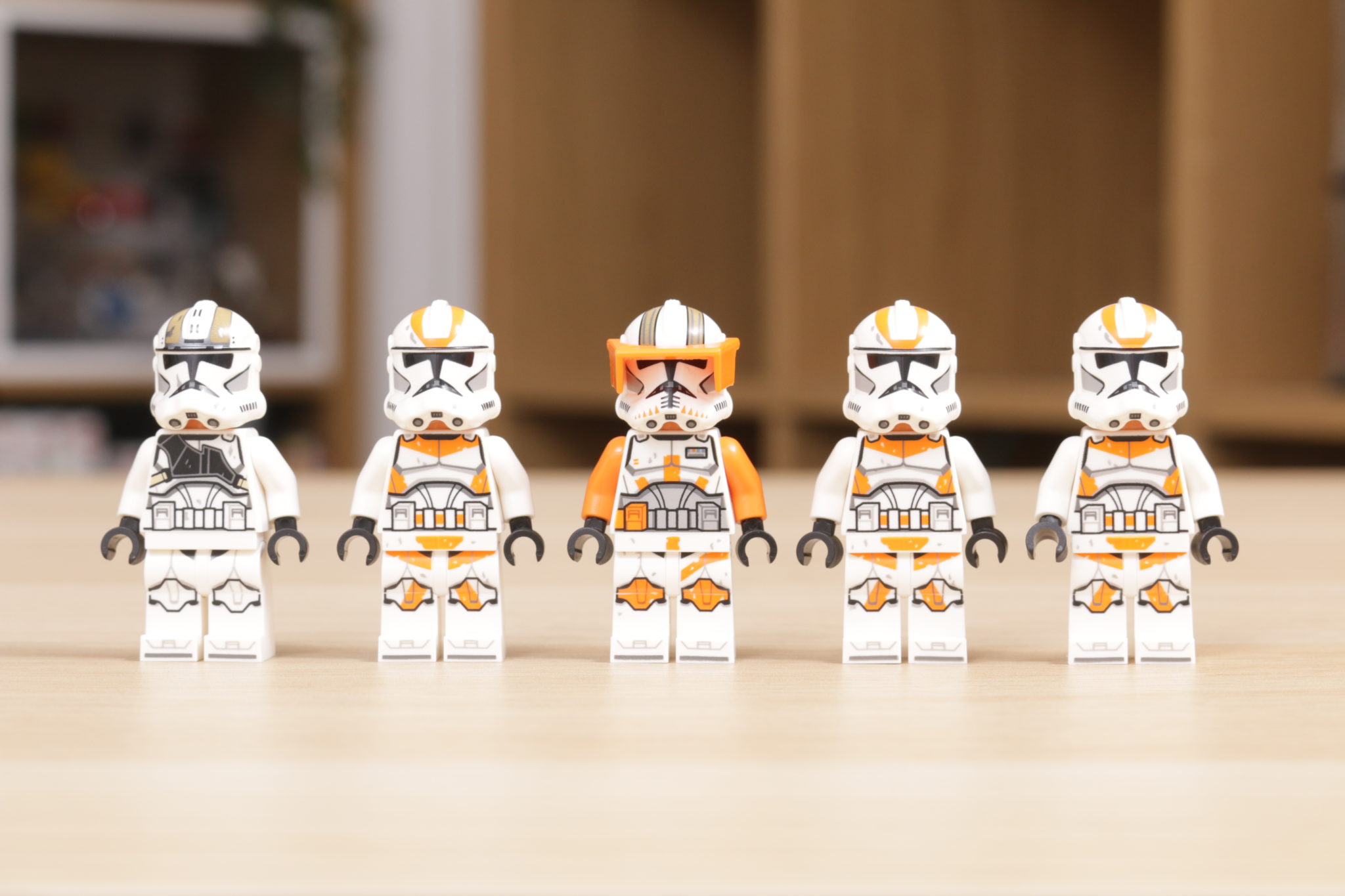 How to army build with LEGO Star Wars 75337 AT-TE Walker