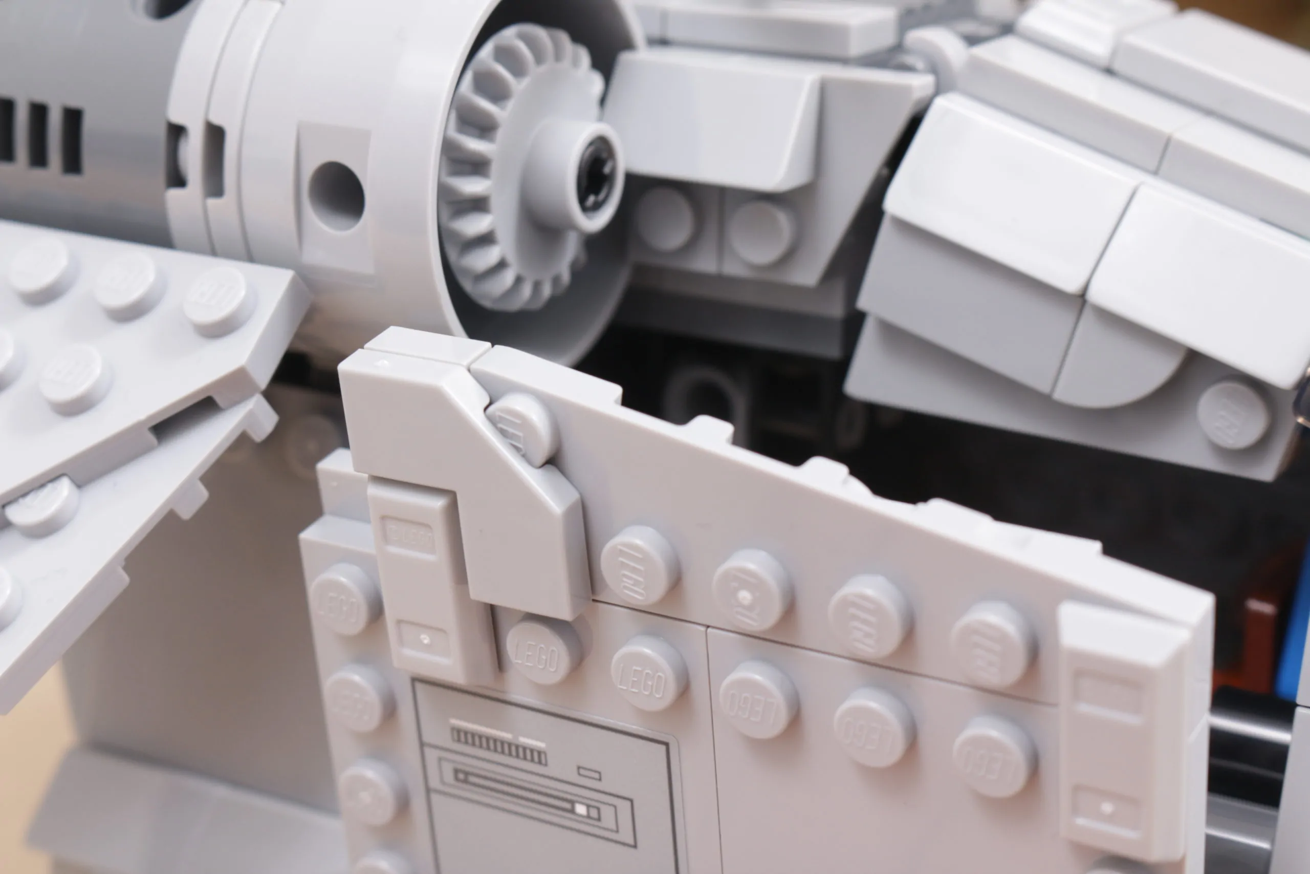 LEGO Star Wars Andor 75338 Ambush on Ferrix review gallery