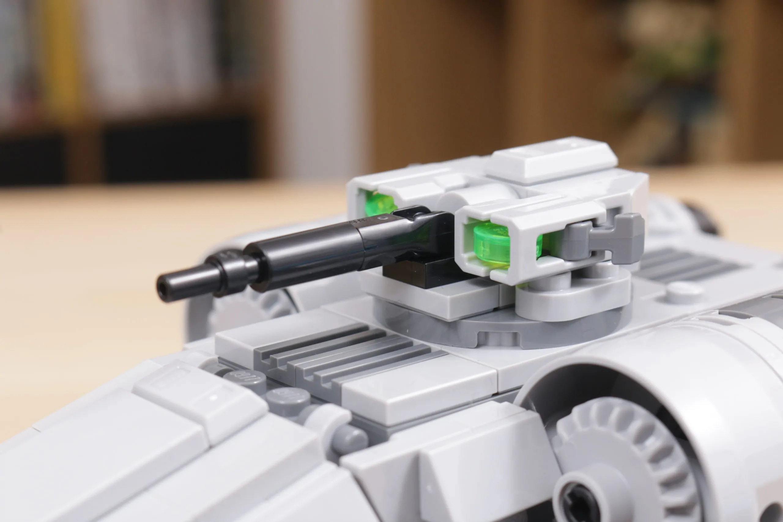 LEGO Star Wars Andor 75338 Ambush on Ferrix review gallery